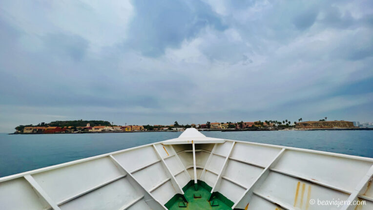 La isla de Gorée en Senegal - Beaviajera by Beatriz Lagos